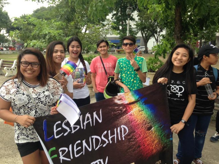Cebu City has its first Pride March - TransgenderFeed