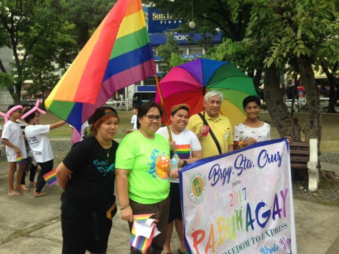 Cebu City has its first Pride March - TransgenderFeed