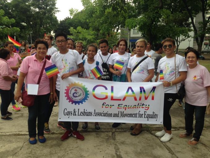 Cebu City has its first Pride March - TransgenderFeed