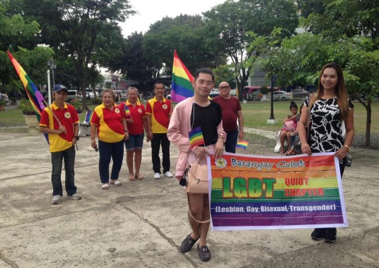 Cebu City has its first Pride March - TransgenderFeed
