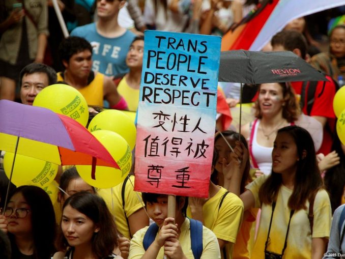 Oprah of China is multi-titled transgender woman - TransgenderFeed