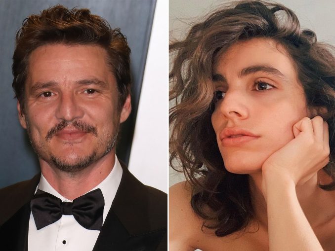 Pedro Pascal's younger trans sister Lux steals spotlight at Gladiator ...