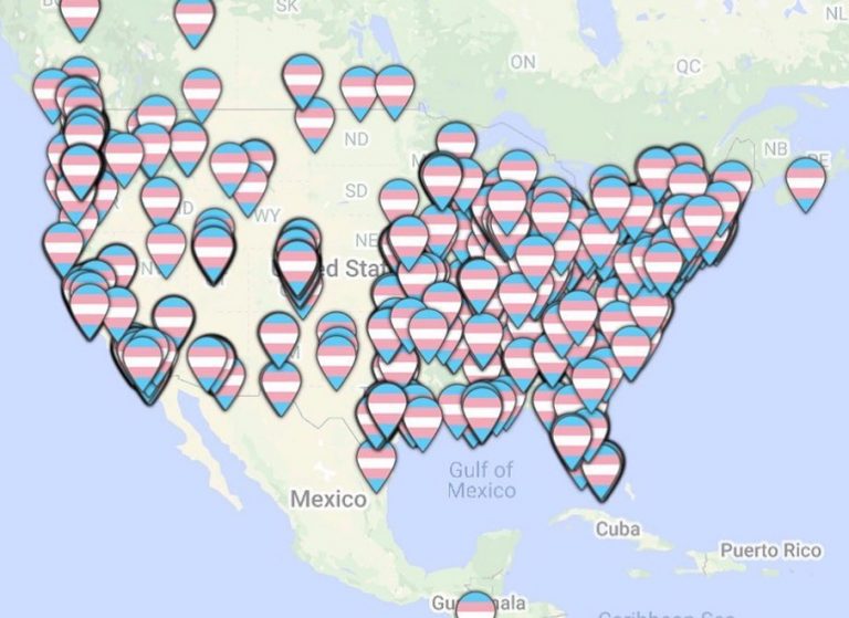 Strands For Trans movement encourages inclusivity in beauty salons and ...