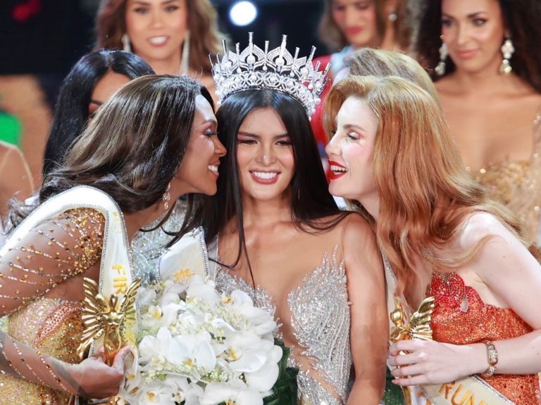 Trans winner to represent the Philippines for Miss Grand International ...