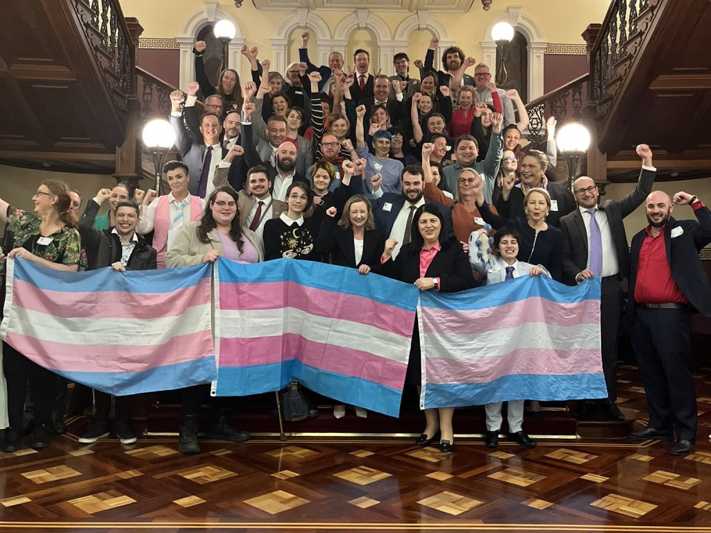 Transgender news and top stories in Australia - TransgenderFeed