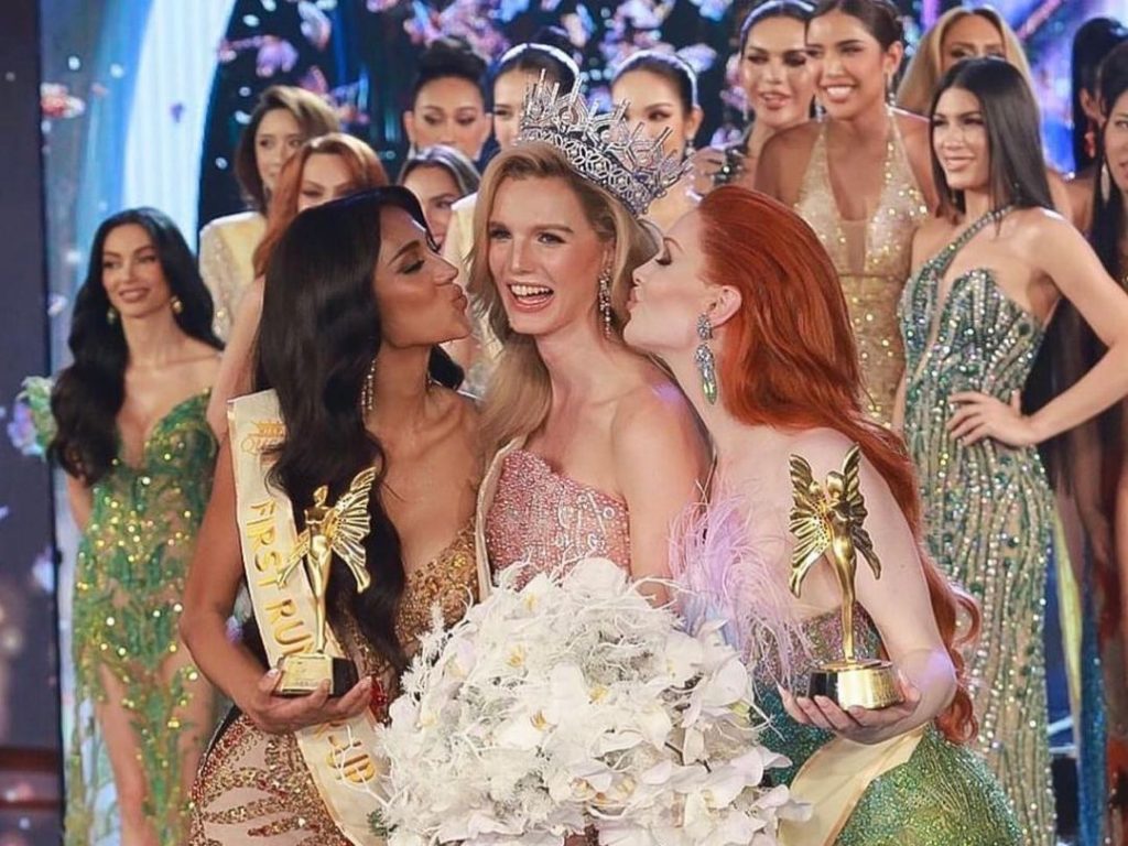 Trans winner to represent the Philippines for Miss Grand International ...