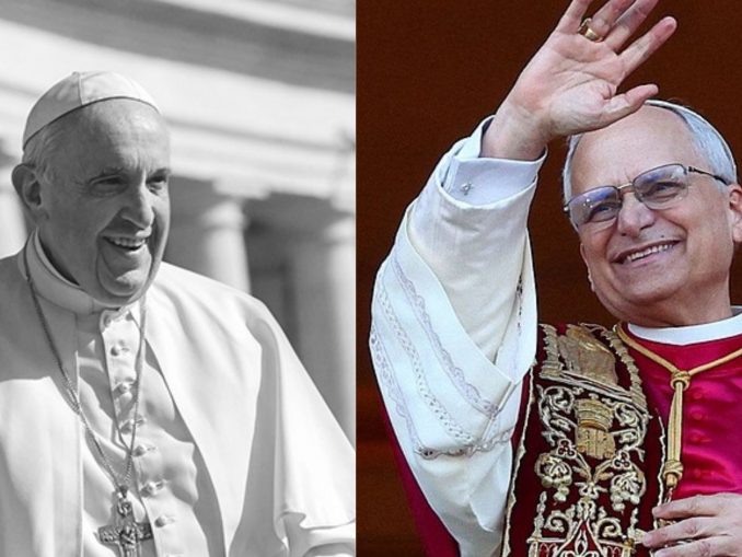 Pope Leo XIV dines with trans women in Vatican - TransgenderFeed